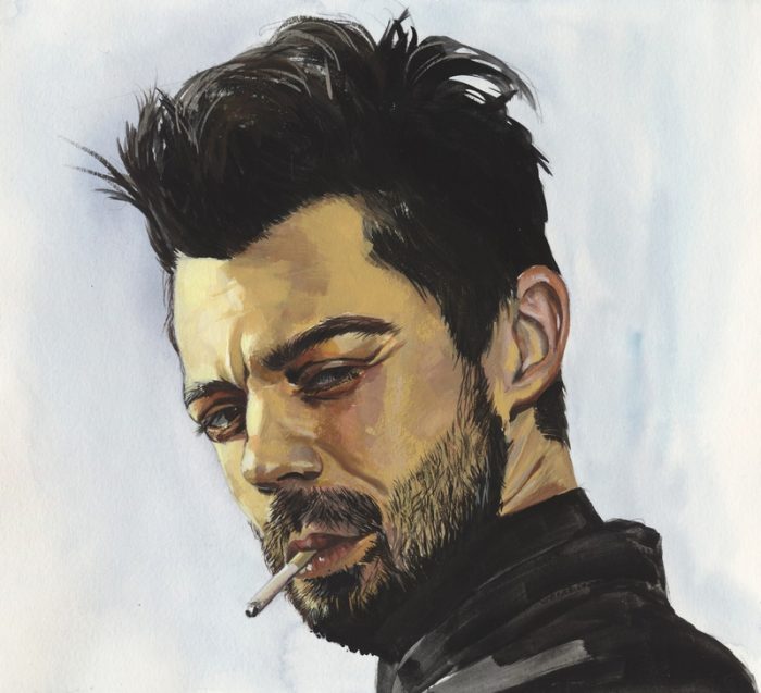 Comment obtenir les couleurs de la peau ? - Cindy Barillet